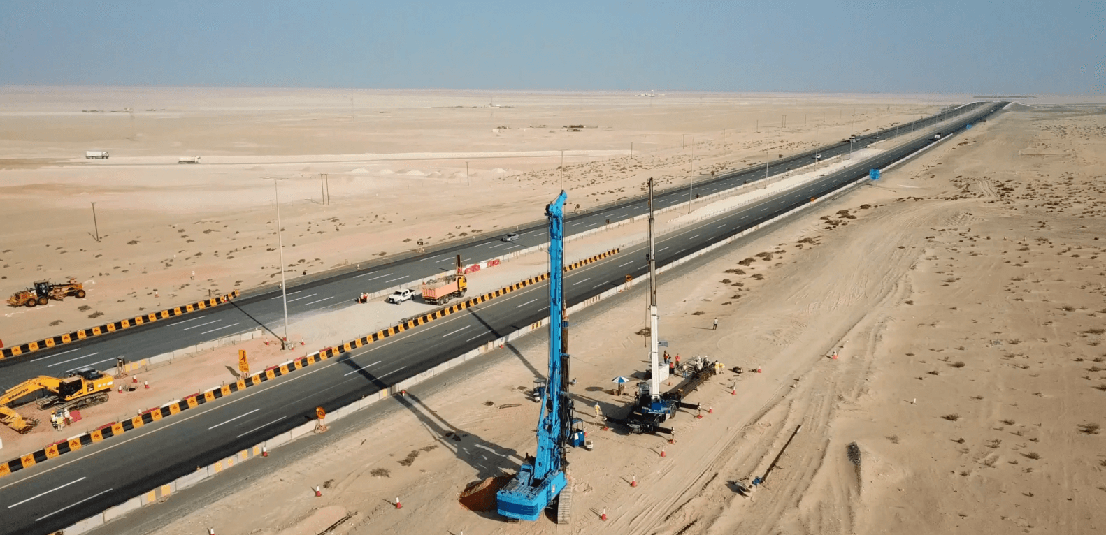 Ras Ghumais Highway - Trublu Consulting